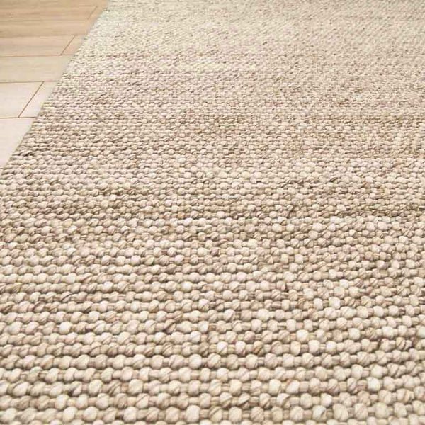 Emerald Textured Rug | Wool Rugs Belrose | Rugs N Timber – Rugs 'N' Timber