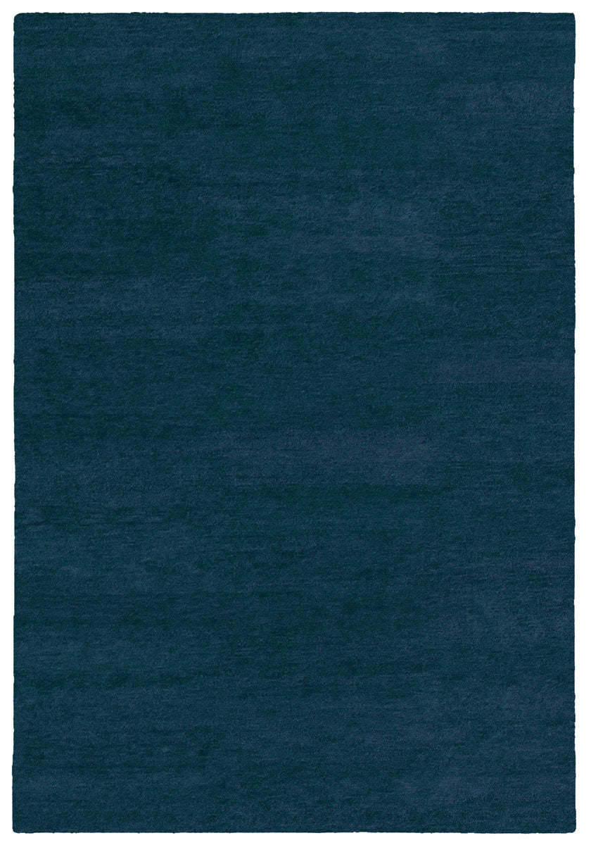 Vaucluse Indigo Blue Rug | Wool Rugs Belrose | Rugs N Timber – Rugs 'N ...