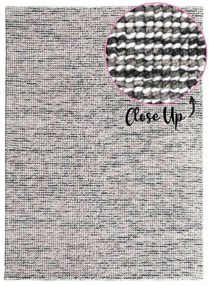 Jeffrey River Stone Wool Rug | Bayliss Rugs Belrose | Rugs N Timber ...