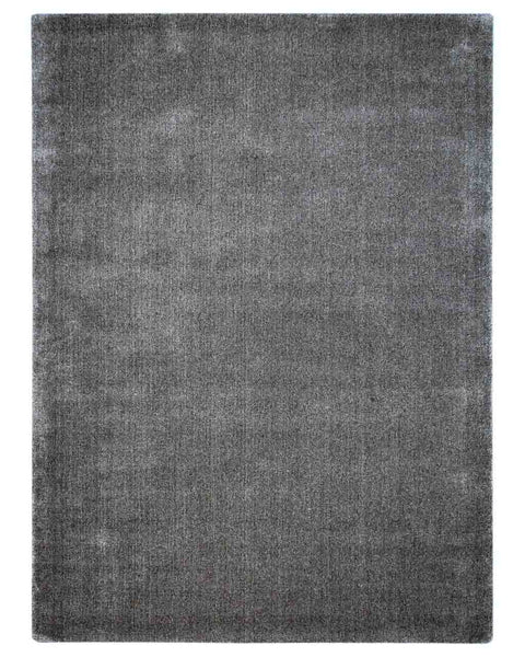 Casterley Charcoal Wool Rug | Modern Rugs Belrose | Rugs N Timber ...