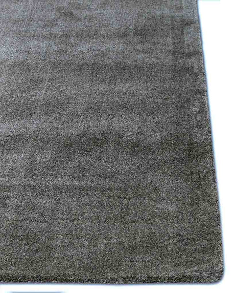 Casterley Charcoal Wool Rug | Modern Rugs Belrose | Rugs N Timber ...