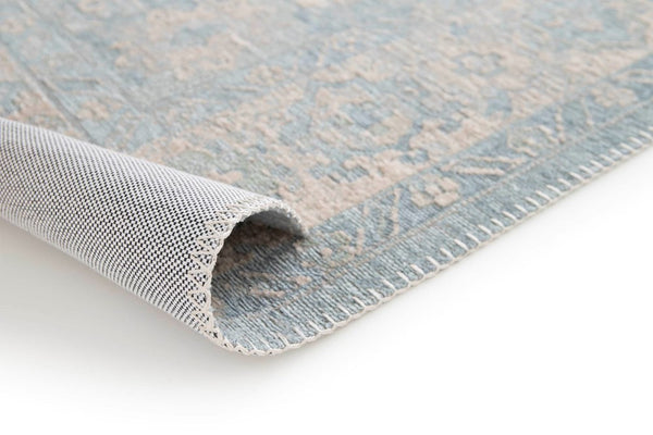 Avoca Blue Oriental Rug | Outdoor Rugs Belrose | Rugs N Timber – Rugs ...