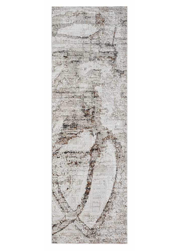 Manly Copper Distressed Runner | Modern Hall Runners Belrose | Rugs N ...