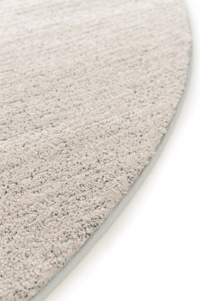 Bondi Stone Berber Round Rug | Coastal Grey Round Rug – Rugs N Timber ...