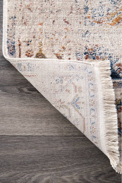 Daria Ivory Oriental Rug | Traditional Rugs Belrose | Rugs N Timber ...
