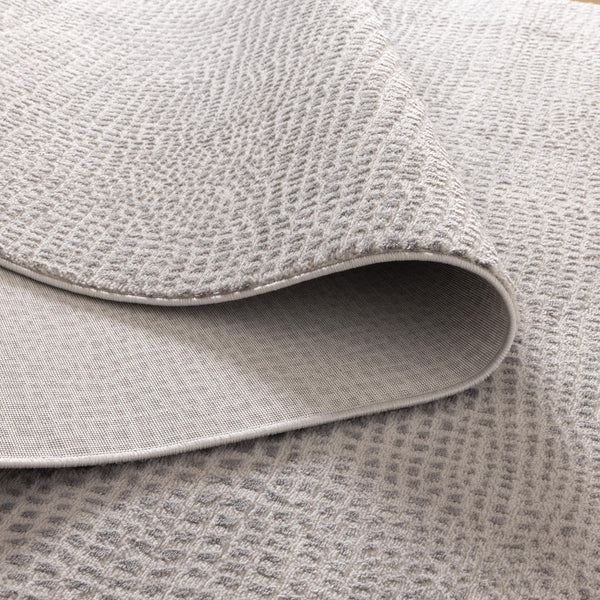 Lisbon Grey Cobblestone Rug | Modern Rugs Belrose | Rugs N Timber ...