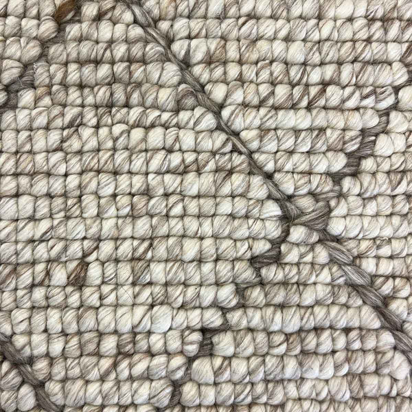 Diamond Off-White Rug | Wool Rugs Belrose | Rugs N Timber – Rugs 'N' Timber