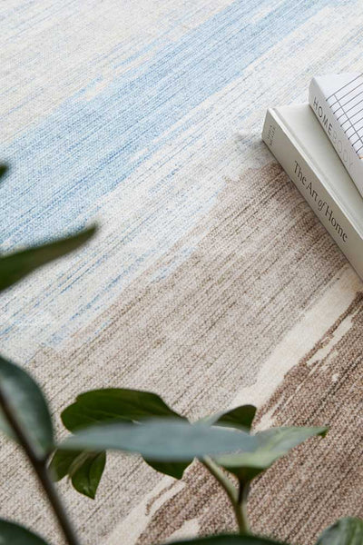 Lola Sunrise Rug | Washable Rugs Belrose | Rugs N Timber – Rugs 'N' Timber