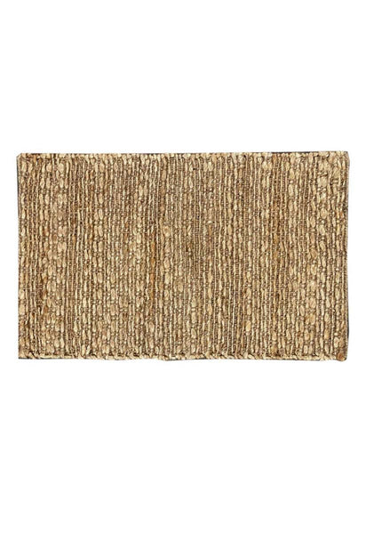Ridge Jute Mat | Natural Fibre Mats Belrose | Rugs 'N' Timber