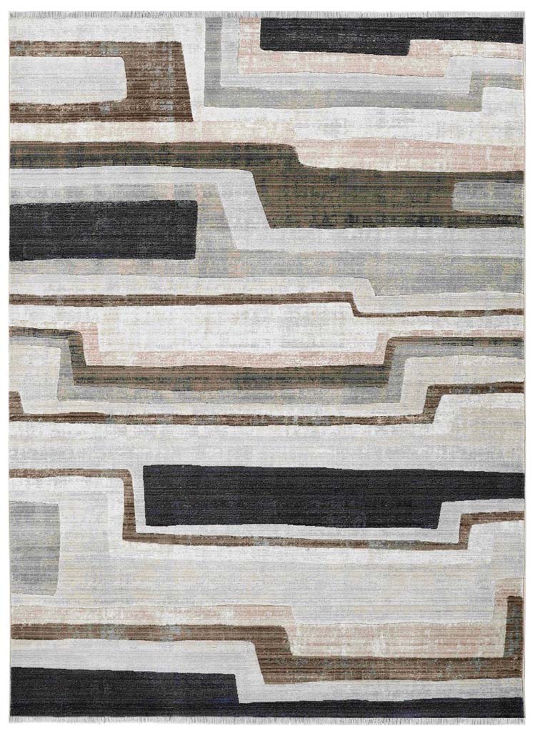 Collaroy Earth Rug | Modern Rugs Belrose | Rugs N Timber – Rugs 'N' Timber