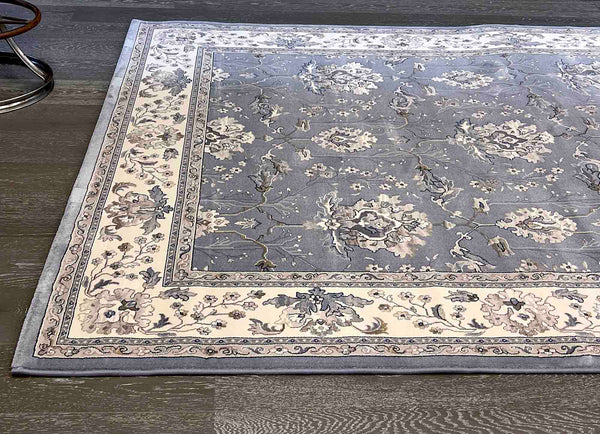 Kian Wildflower Rug | Traditonal Rugs Belrose | Rugs N Timber – Rugs 'N ...