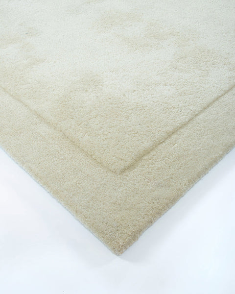 Norfolk Ivory Wool Rug by Baya | Neutral Designer Rugs Belrose – Rugs ...