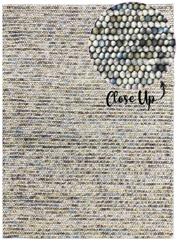 Newtown Copper Rug | Wool Rugs Belrose | Rugs N Timber – Rugs 'N' Timber