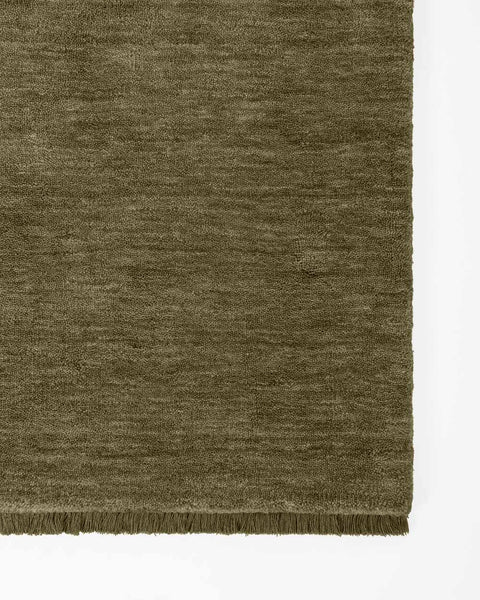 Sandringham Basil Rug by Baya | Fresh Green Wool Designer Rugs Belrose ...