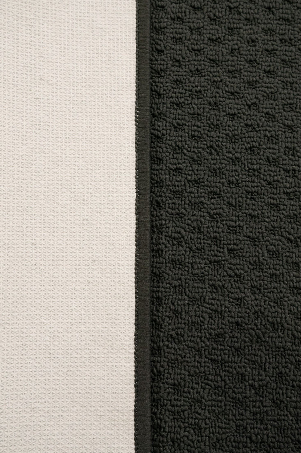 Tango Charcoal Mat | Non-Slip Rugs Belrose | Rugs N Timber – Rugs 'N ...