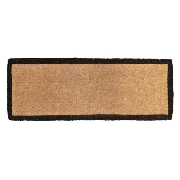 Border Premium Door Mat | Coir Doormats Belrose | Rugs N Timber – Rugs ...