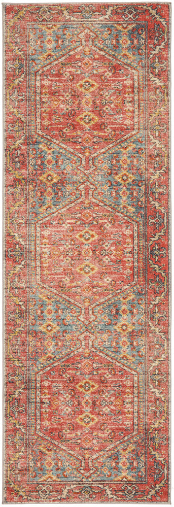 Kalani Medallion Runner | Traditional Rugs Belrose | Rugs N Timber ...