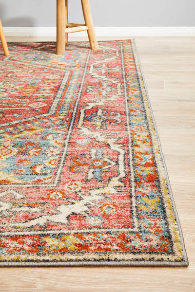 Kalani Medallion Rug | Traditional Rugs Belrose | Rugs N Timber – Rugs ...