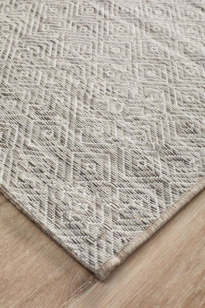 River Beige Waterproof Runner | Outdoor Runners Belrose | Rugs N Timber ...