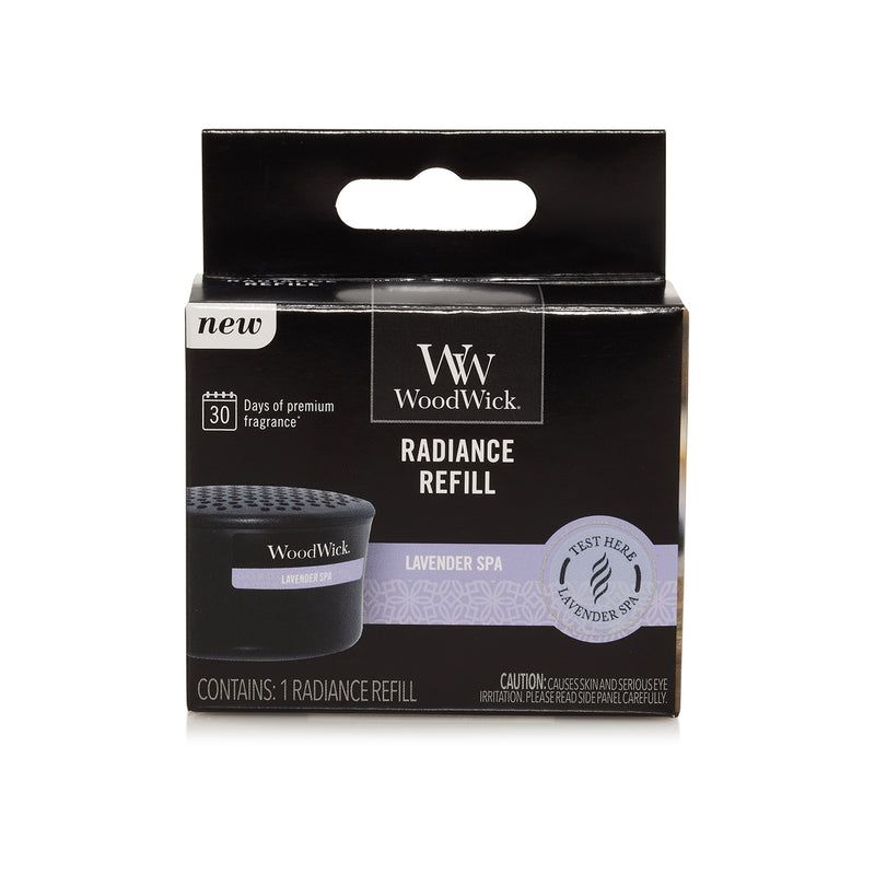 Woodwick Radiance Diffuser Refill | Lavender Spa | Rugs N Timber – Rugs ...