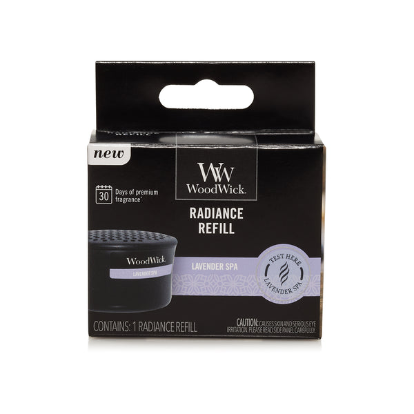 Woodwick Radiance Diffuser Refill | Lavender Spa | Rugs N Timber – Rugs ...
