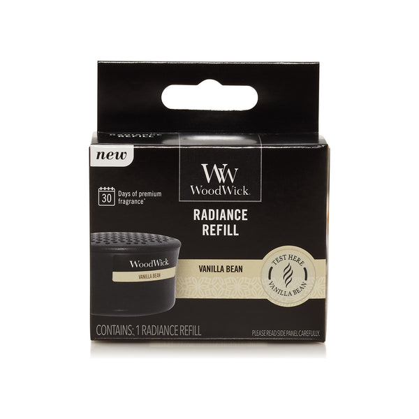 Woodwick Radiance Diffuser Refill | Vanilla Bean | Rugs N Timber – Rugs ...